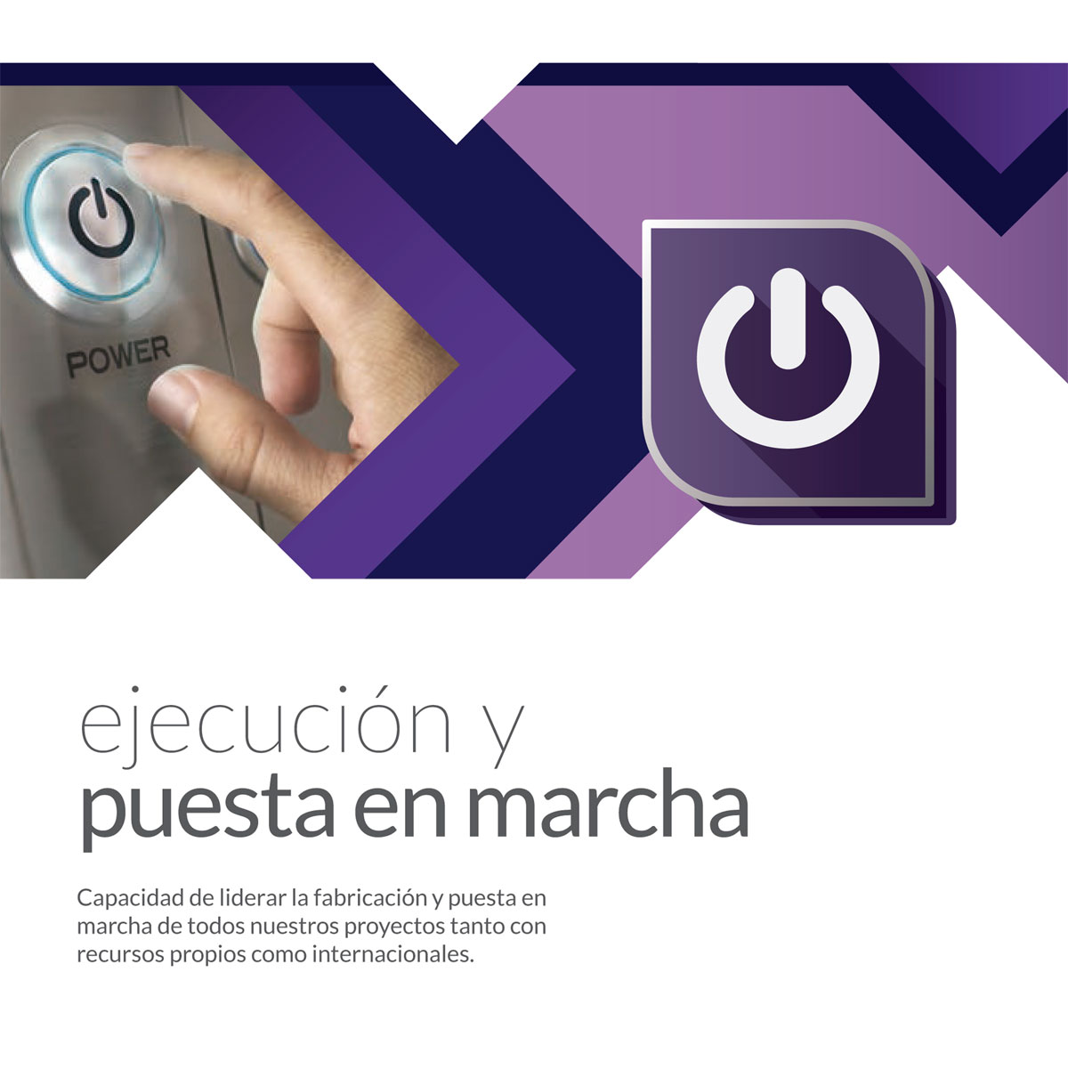 GEASA — Pasión por tus Proyectos — Jos 1:8