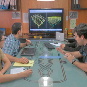 GEASA — Pasión por tus Proyectos — Jos 1:8